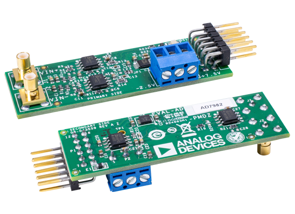 EVAL-AD7982-PMDZ Evaluation Board - ADI | Mouser