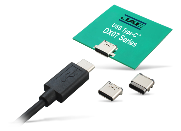 DX07 I/O Connectors - JAE | Mouser