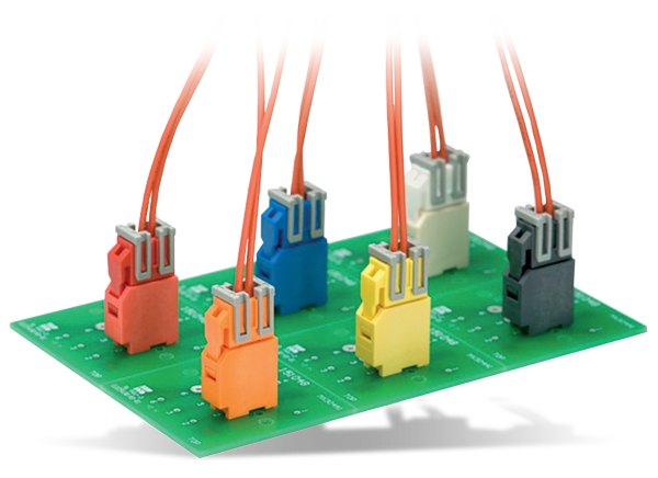 CP-6.5 Wire-to-Board Connector System - Molex | Mouser
