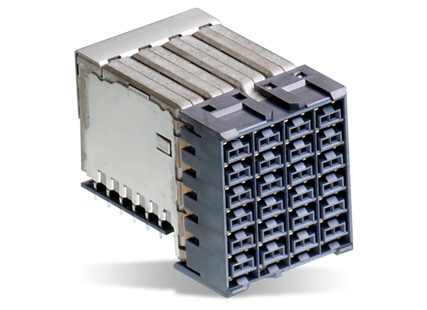 STRADA Whisper Connectors - TE | Mouser