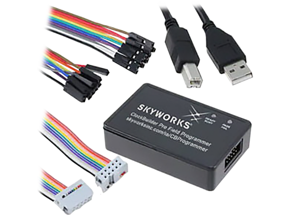 Clock BuilderPRO Field Programmer Kit - Skyworks Solutions Inc. | Mouser