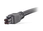 Mega-Fit Overmolded Cable Assemblies - Molex | Mouser