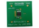 LDO IC Evaluation Kits - ROHM | Mouser