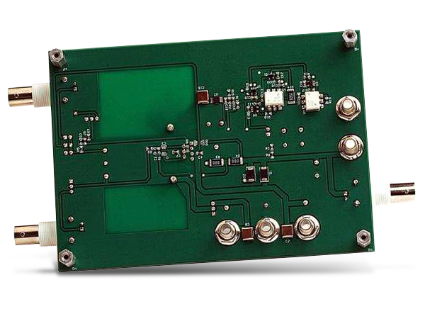 OPA547EVM Operational Amplifier Evaluation Module - TI | Mouser