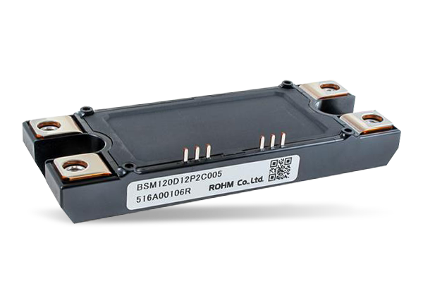 Silicon Carbide (SiC) Power Devices - ROHM | Mouser