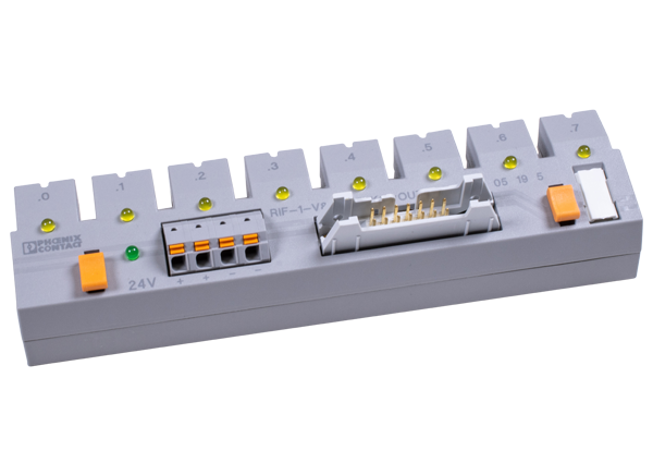 V8 System Cabling Adapter - Phoenix Contact | Mouser