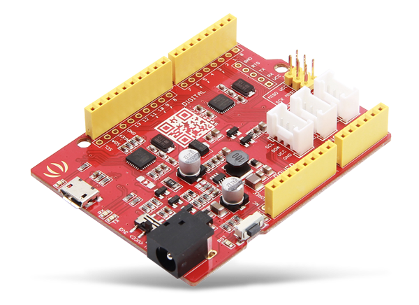 Seeeduino V4.2 Arduino-Compatible Board - Seeed Studio | Mouser