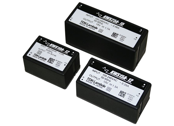 KWS-A PCB Mount AC-DC Power Supplies - TDK-Lambda | Mouser
