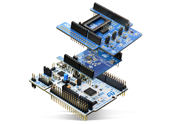 STM32 32-bit Open Development Environment (ODE) - STMicro | Mouser