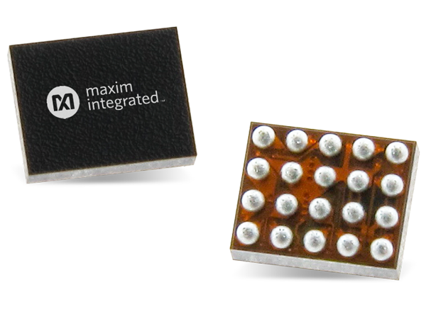 MAX14724 8:4 Matrix Switch Multiplexer - Analog Devices / Maxim ...