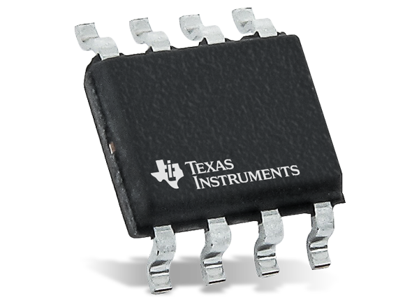 THS4551 Fully Differential Amplifier - TI | Mouser