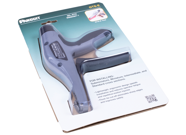 GTS-E Cable Tie Hand Tool - Panduit | Mouser