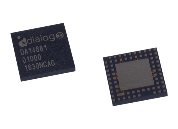 DA14680/DA14681 SmartBond™ ICs - Dialog Semi | Mouser