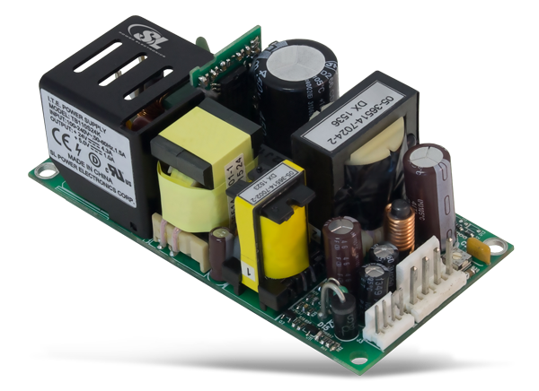 TB110 110W Single Output Power Supplies - SL Power | Mouser