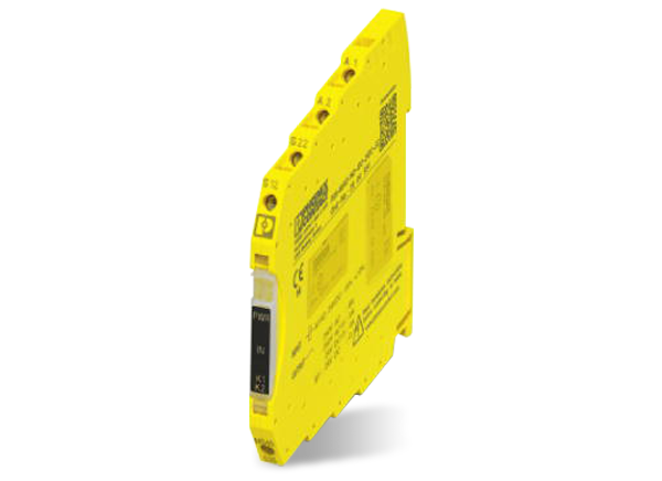 PSRmini Slim Safety Relays - Phoenix Contact | Mouser