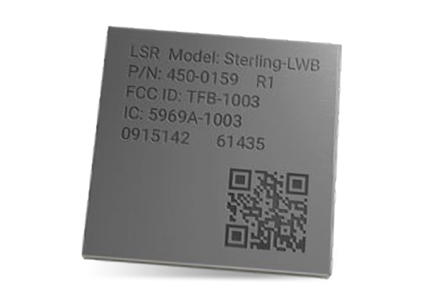 Sterling LWB Wi-Fi® & BLUETOOTH® Modules - Ezurio | Mouser