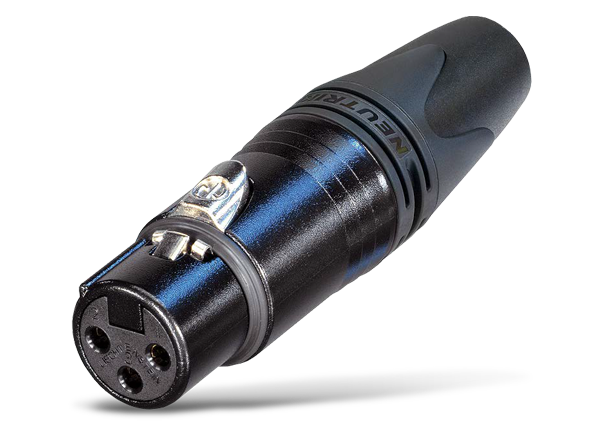 10-Position XLR Cable Connectors - Neutrik | Mouser