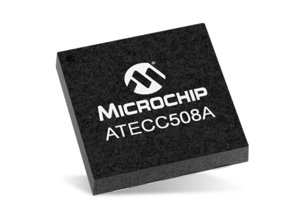 ATECC508A CryptoAuthentication™ Devices - Microchip Technology | Mouser