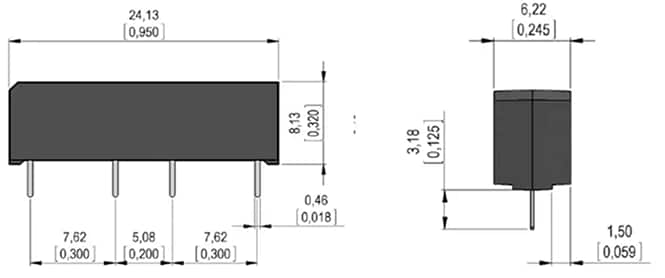 SHV High Voltage Reed Relays - MEDER electronic | Mouser