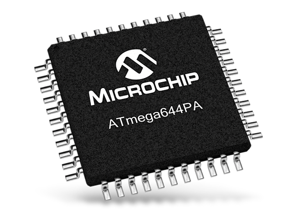 ATmega644PA 8-bit AVR® Microcontrollers - Atmel / Microchip | Mouser