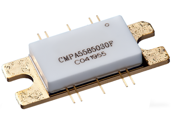 CMPA5585030F RF Amplifier - MACOM | Mouser
