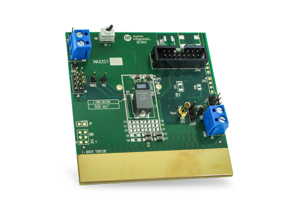 MAX20734EVKIT Evaluation Kit - Analog Devices / Maxim Integrated | Mouser