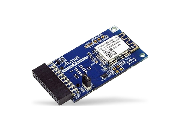 ATWINC1500 Xplained Pro Extension Board - Microchip Technology | Mouser