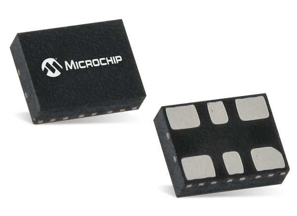 DSC81x Oscillators - Microchip Technology | Mouser