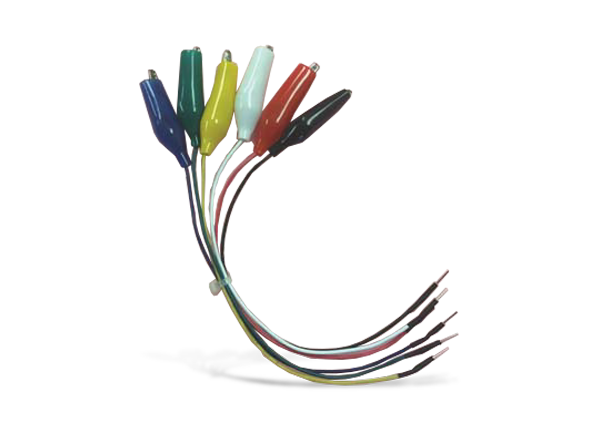 Machine Pin Jump Wires - Twin | Mouser