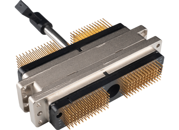 DL Zero Insertion Force Connectors - ITT Cannon | Mouser