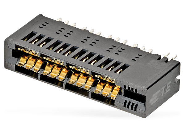 MULTI-BEAM Card Edge Connectors - TE | Mouser