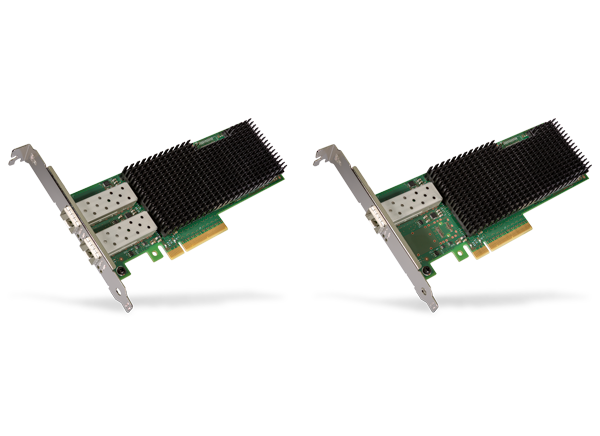 XXV710 Ethernet Network Adapters - Intel | Mouser