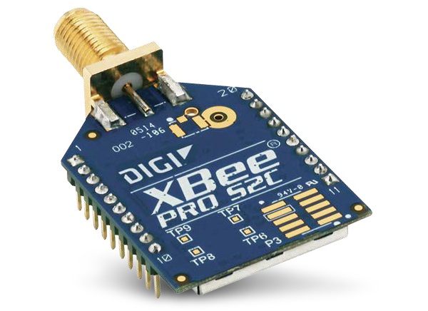 XBee® S2C 802.15.4 RF Modules - DIGI | Mouser
