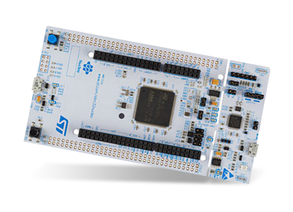NUCLEO-L4R5ZI Development Board - STMicro | Mouser