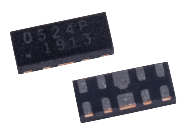 RClamp0524PA Ultralow Capacitance TVS Arrays - Semtech | Mouser