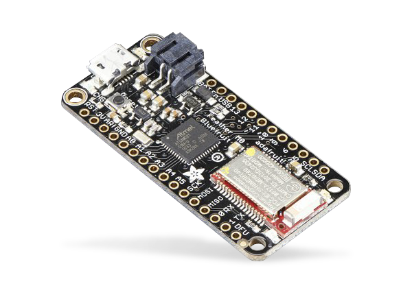 Feather nRF52 Bluefruit LE Development Board - Adafruit | Mouser