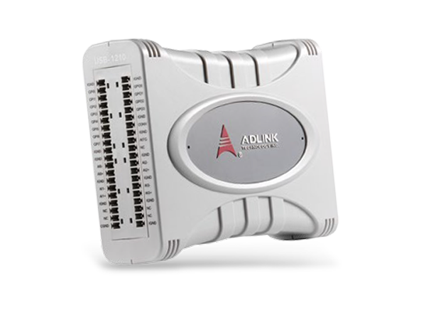 USB-1210 Data Acquisition Module - ADLINK | Mouser