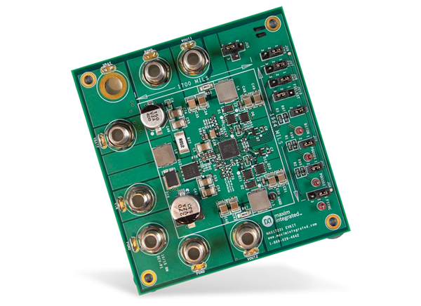 MAX17231EVKIT Buck Controller Evaluation Kit - Analog Devices / Maxim Integrated | Mouser