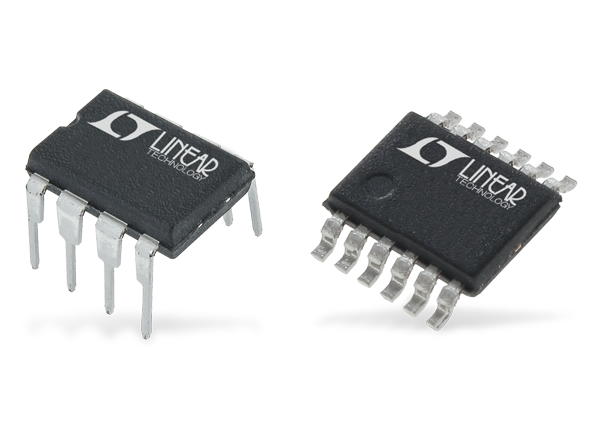 LT4320 Ideal Diode Bridge Controllers - ADI | Mouser