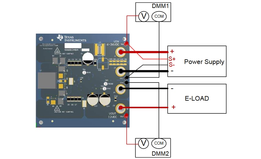 LM5176EVM-HP Buck-Boost Controller EVM - TI | Mouser