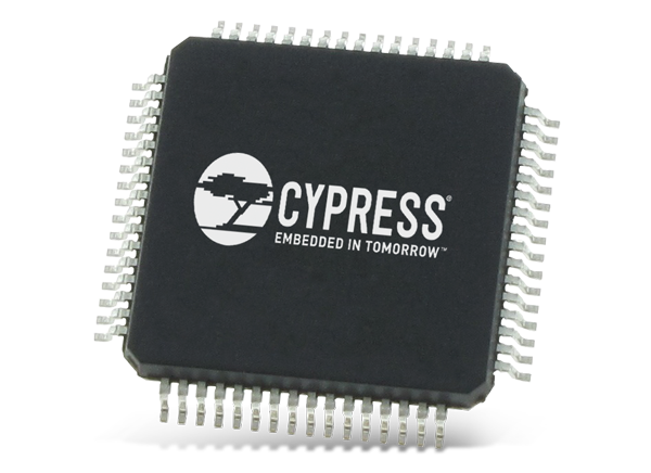 PSoC 4100S Plus Arm® Cortex®-M0+ MCUs 128KB - Infineon Technologies | Mouser