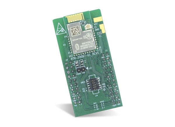 CYBLE-202007-EVAL EZ-BLE PROC Evaluation Board - Infineon Technologies | Mouser