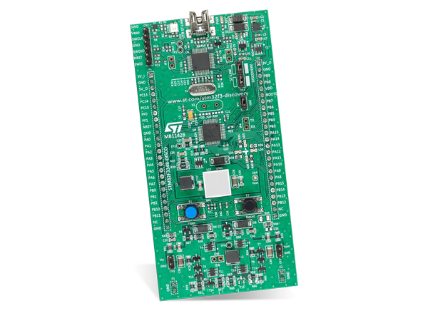 STM32F3348-DISCO Discovery Kit - STMicro | Mouser