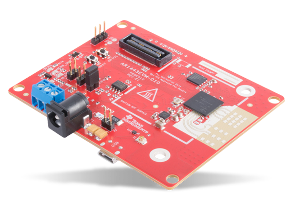AWR1443BOOST Radar Sensor Evaluation Module (EVM) - TI | Mouser
