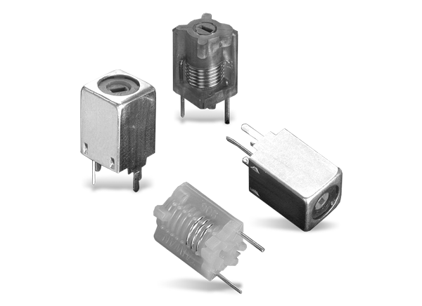 146/150 Series 7mm Tunable RF Coils - Coilcraft | Mouser