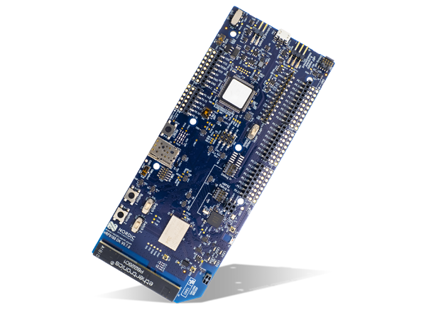 nRF9160 Development Kit - Nordic | Mouser