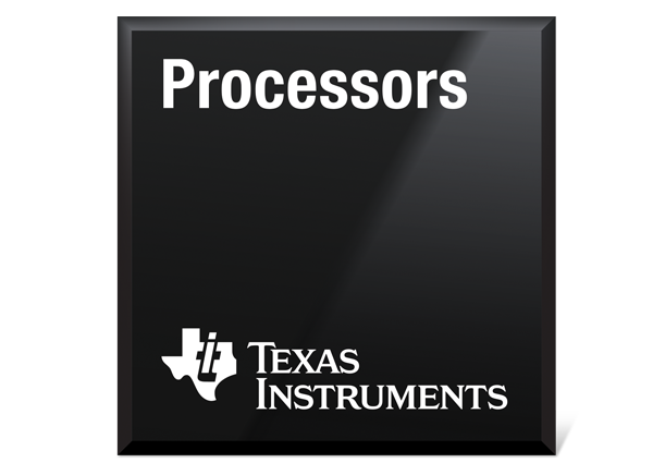 Processors - TI | Mouser