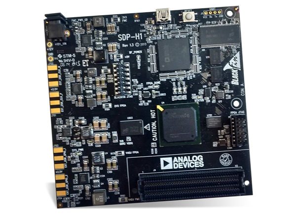 EVAL-SDP-CH1Z High-Speed Controller Board - ADI | Mouser