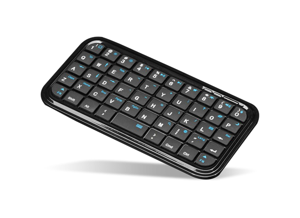 Mini BLUETOOTH® Keyboard - Adafruit | Mouser