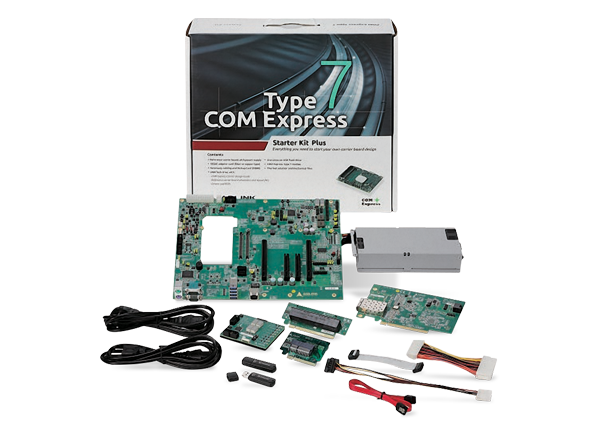 COM Express Type 7 Starter Kit Plus - ADLINK | Mouser